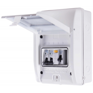 Garage Consumer Units