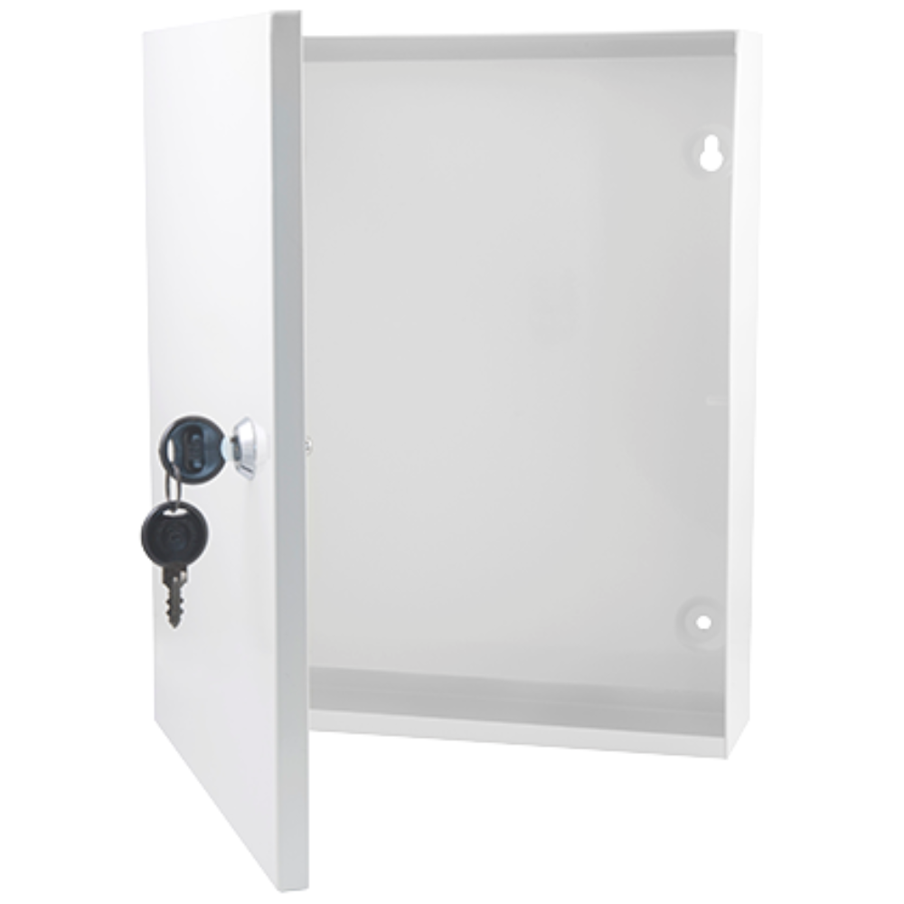 ESP DOCBOX Lockable A4 Document Box & Keys