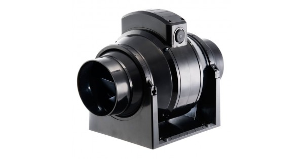 Manrose MixFlo Inline Fan with Timer MF100T
