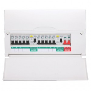 Domestic Consumer Units